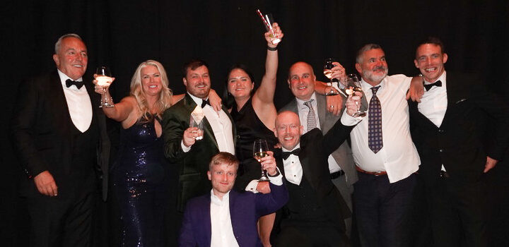 Coversure BYB Group crowned Broker Of The Year | Coversure